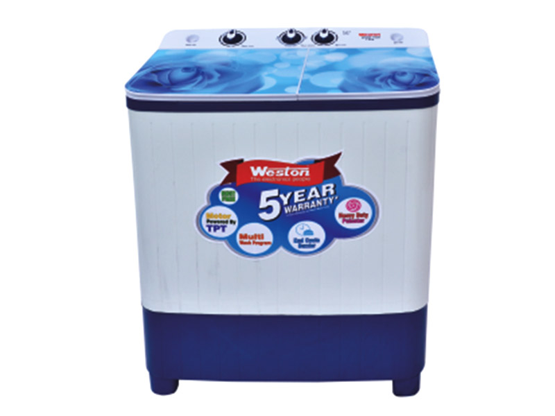 W5000 75GB (Glass Lids) - Weston